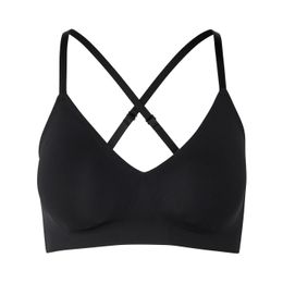 Tchibo - Komfort-Bustier &raquo;bonded&laquo; - Damen - Gr. L - schwarz