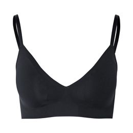 Tchibo - Komfort-BH &raquo;bonded&laquo; - Damen - Gr. 80A - schwarz