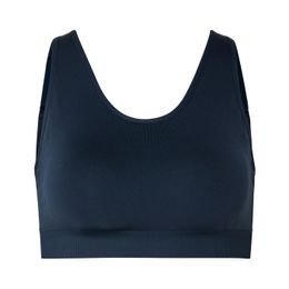 Tchibo - Seamless-Sport-BH - Damen - Gr. XS - dunkelblau