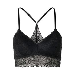 Tchibo - Spitzen-Bustier - Damen - Gr. 36 - schwarz