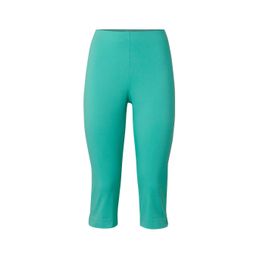 Tchibo - 3/4-Stretchhose - Damen - Gr. 54 - t&uuml;rkis