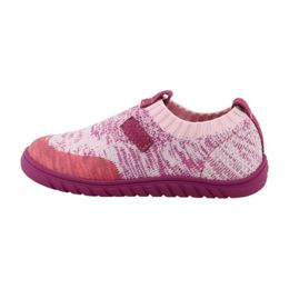Lurchi Sneaker &raquo;Barefoot&laquo; - M&auml;dchen - Gr. 31 - rosa