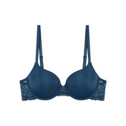 Passionata T-Shirt-BH &raquo;Nina&laquo; - Damen - Gr. 80C - petrol
