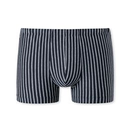 Schiesser Shorts mit Bio-Baumwolle - Herren - Gr. Xxl/8 - dunkelblau