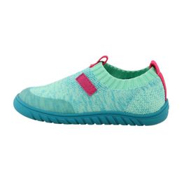 Lurchi Sneaker &raquo;Barefoot&laquo; - Kinder - Gr. 31 - t&uuml;rkis