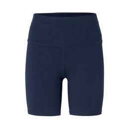 Tchibo - Kurze Sportleggings &raquo;ActivePower&laquo; - Damen - Gr. XS - dunkelblau