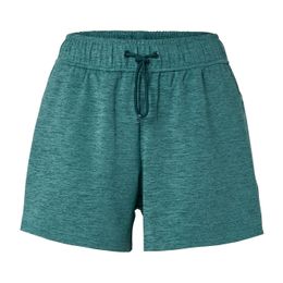 Tchibo - Sportshorts - Damen - Gr. S - petrol