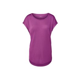 Tchibo - Sportshirt - Damen - Gr. XS - violett
