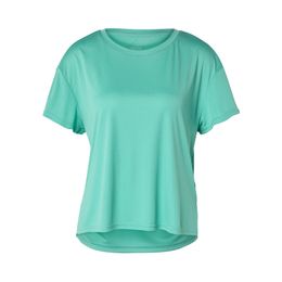 Tchibo - Sportshirt - Damen - Gr. L - t&uuml;rkis