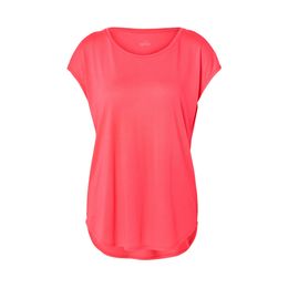 Tchibo - Sportshirt - Damen - Gr. XL - koralle