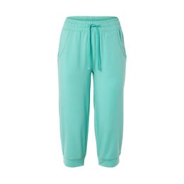 Tchibo - 3/4-Sweathose - Damen - Gr. M - t&uuml;rkis
