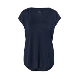 Tchibo - Sportshirt - Damen - Gr. L - dunkelblau