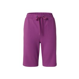 Tchibo - Sweatshorts - Damen - Gr. M - violett