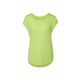 Tchibo - Sportshirt - Damen - Gr. S - gr&uuml;n