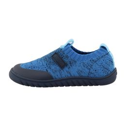Lurchi Sneaker &raquo;Barefoot&laquo; - Kinder - Gr. 31 - blau