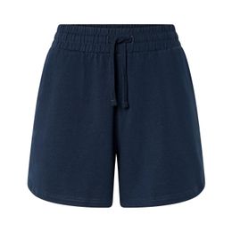 Tchibo - Sportsweatshorts - Damen - Gr. XS - dunkelblau