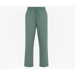 Fila Damen-Plazzohose aus Modalmix - Damen - Gr. L - gr&uuml;n