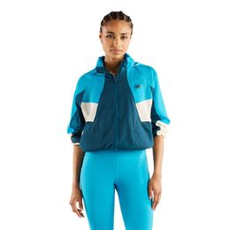 New Balance RC Jacket Bekleidung Damen blau M