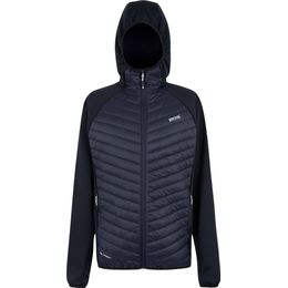 Regatta Andreson Herren Hybridjacke dunkelblau L - Herrenjacken
