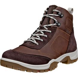Ecco Xpedition III Damenstiefel dunkelbraun 39 - Damenschuhe