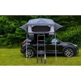 Berger SkyLodge 160 Klapp-Dachzelt f&uuml;r 2-3 Personen, Liegefl&auml;che 210 x 160 cm - Klappdachzelte