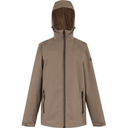 Regatta Coriver Damen Doppeljacke hellbraun 38 - Damenjacken