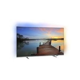 Philips The Xtra 55PML9008/12, LED-Fernseher 139 cm (55 Zoll), anthrazit, UltraHD/4K, WLAN, Ambilight, Dolby Vision, 120Hz Panel