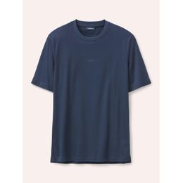 Walbusch T-Shirt aus Baumwolle
