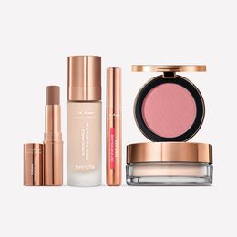 M. Asam MAGIC FINISH Glowy Full Face Make-up Kit Rose Fair 5-teilig