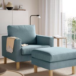 IKEA SALTSJ&Ouml;BADEN Hocker