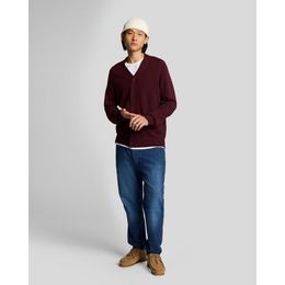 Lyle & Scott Lyle & Scott &ndash; Tapered-Jeans in normaler Passform &ndash; Blau