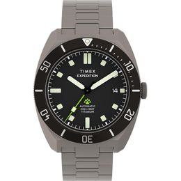 Timex Expedition Pioneer Grau Herren Armbanduhr TW2Y63800