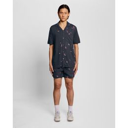 Lyle & Scott Goldfisch Grafik Badehose