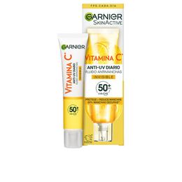 Garnier Vitamin C Anti-Spot Fluid Spf50+ #unsichtbar 40 ml