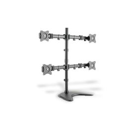 Digitus Quad Monitorhalterung, 4x 27", 4x 8 kg