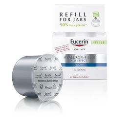 Eucerin Hyaluron Filler Nacht Nachf&uuml;llung 50 ml