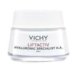 Vichy Liftactiv Hyaluronic Specialist Ha Creme f&uuml;r normale bis Mischhaut 50 ml