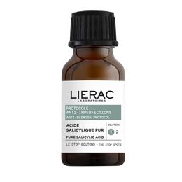 Lierac Anti-Unreinheiten-Protokoll Stop Pickel Reines Salicyls&auml;ure 15 ml