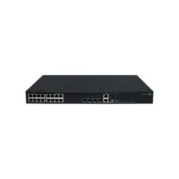 HPE Networking CW 2150 16p 10M/100M/1G PoE+ 4p SFP+ 1G/10G 248W Switch (S6X55A)
