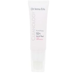 Dr Irena Eris Cleanology Frucht &amp Blumen Gesichtspeeling 50 ml