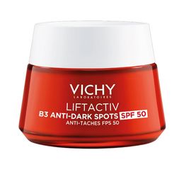 Vichy Liftactiv B3 Anti-Flecken und Anti-Aging Tagescreme LSF 50 50 ml