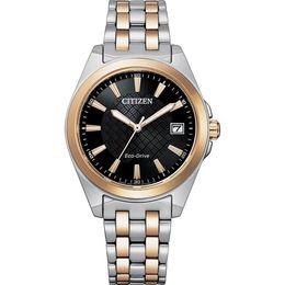 Citizen Mehrfarbig Damen Armbanduhr EO1213-85E