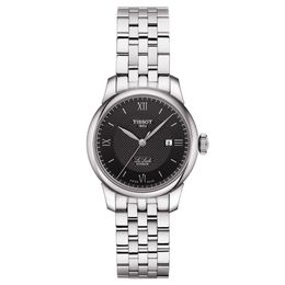 Tissot Le Locle Damenuhr Silber T0062071105800