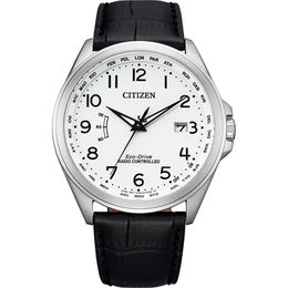 Citizen Schwarz Herren Armbanduhr CB0250-17A