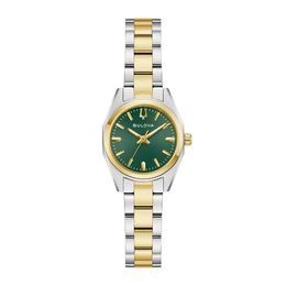 Bulova Surveyor Mini Mehrfarbig Damen Armbanduhr 98L329