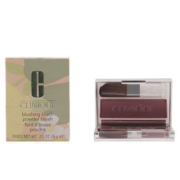 Clinique Blushing Blush Powder Blush #115-smoldering Plum 6 gr