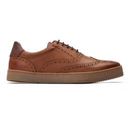 Base London Christo Herren Schuhe Tan