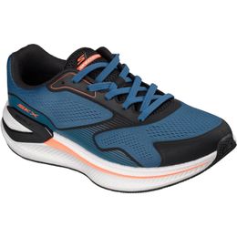 Skechers GO RUN Consistent Pro Corus Herren Sneaker Navy aus Synthetik/Textil