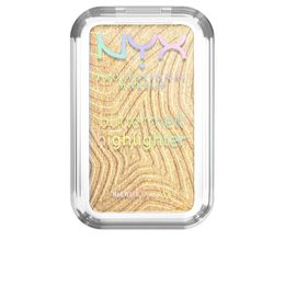 NYX Buttermelt Highlighter-Puder Highlighter #25-butter als Gold 5 g