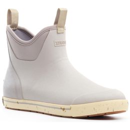 Xtratuf Kn&ouml;chel-Deck-Camp-Stiefel Gummi Herren GREY Gummistiefel